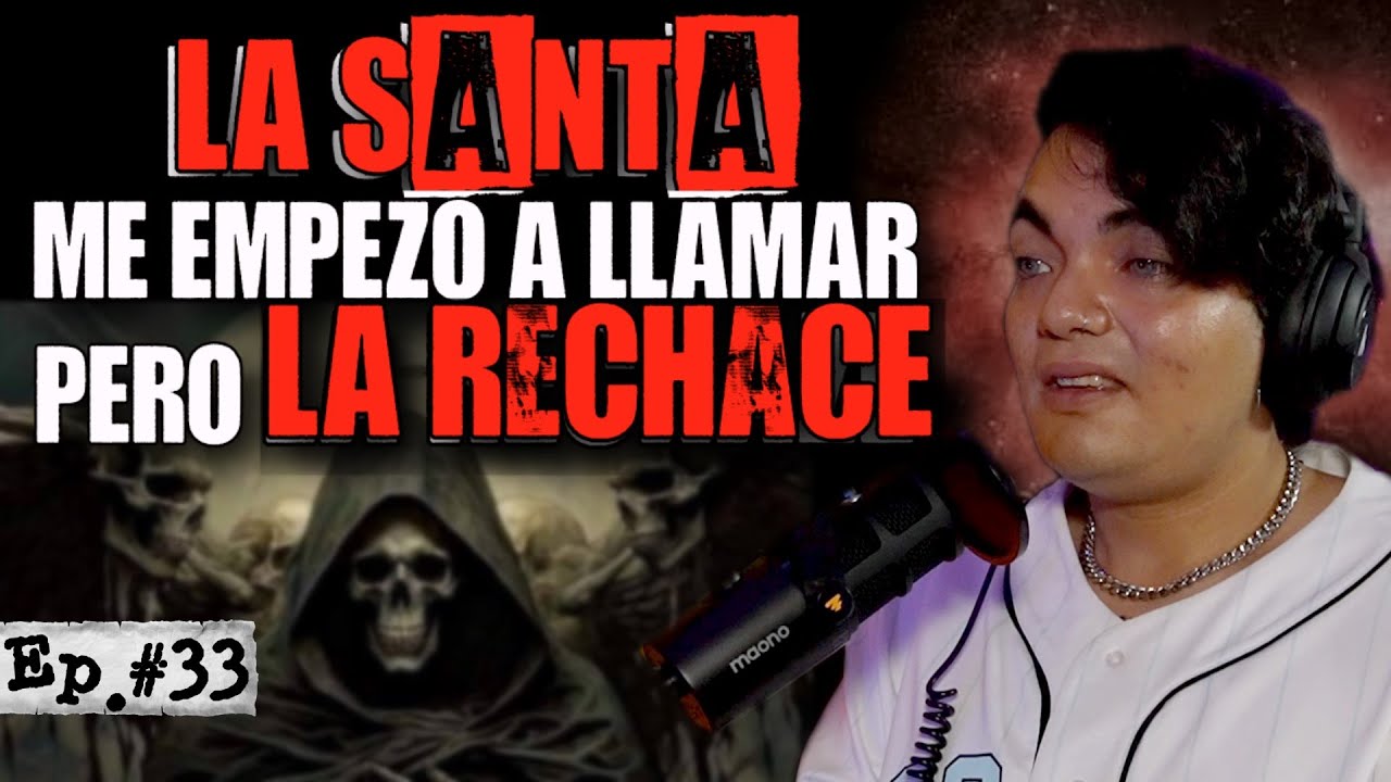 33 / La Santa me empezó a llamar pero la Rechace - YouTube