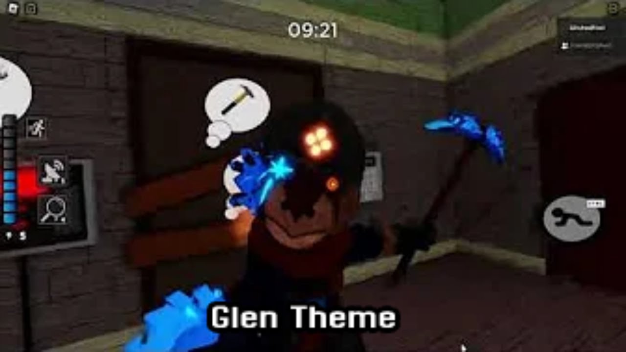 Piggy Glenn Theme - YouTube