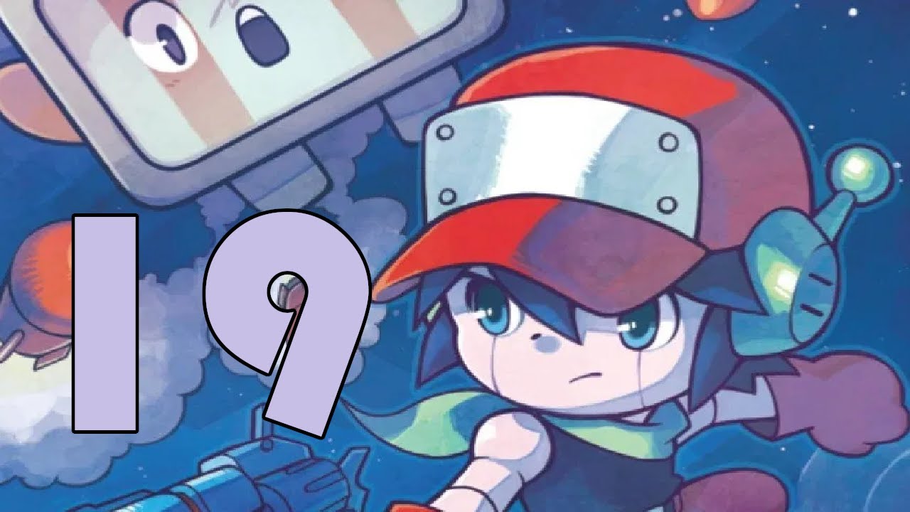 just touchin a guy | Cave Story - part 19 - YouTube