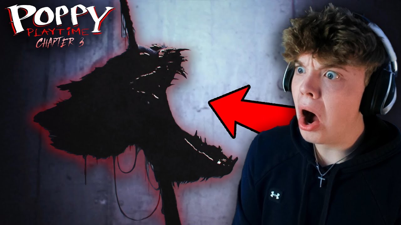 WHAT HAPPENED TO HUGGY WUGGY!? [Poppy Playtime Chapter 3 Teaser] FULL ...