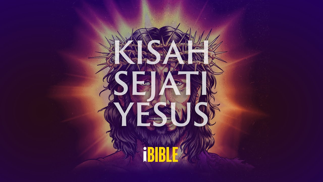 iBible: The Real Salvation Story of Jesus | Indonesian - Steve Cleary ...