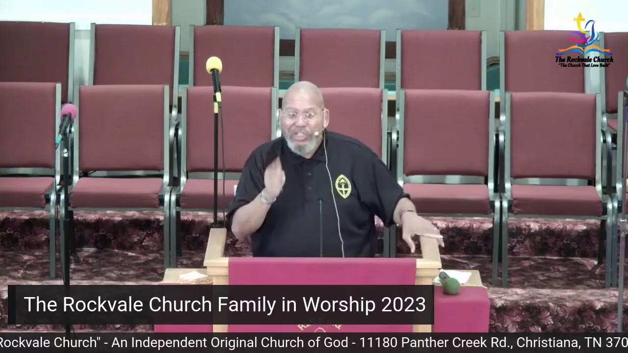 Worship with The Rockvale Church - YouTube