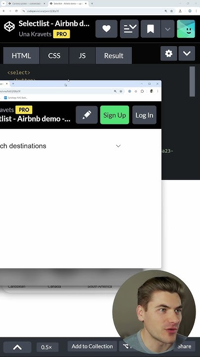 The New selectedcontent HTML Element Changes Selects Forever - YouTube