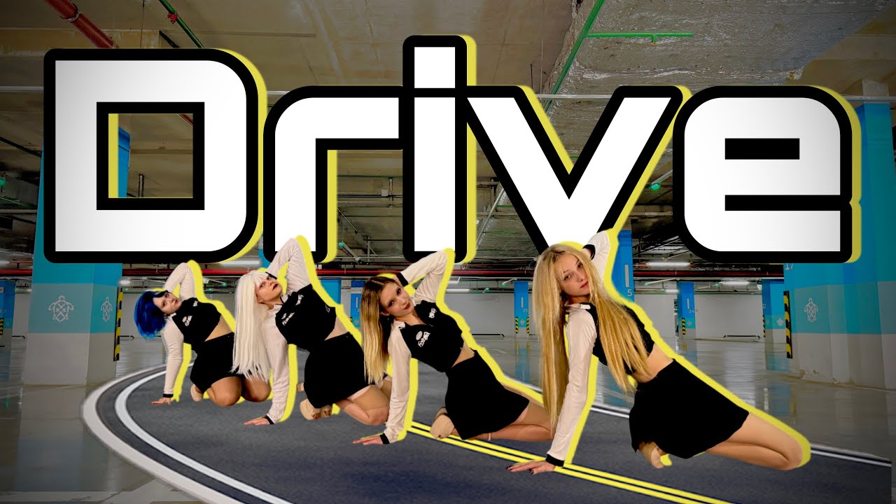 [K-POP IN PUBLIC | ONE TAKE] Girl Crush (걸크러쉬)- 'Drive' | Dance cover ...