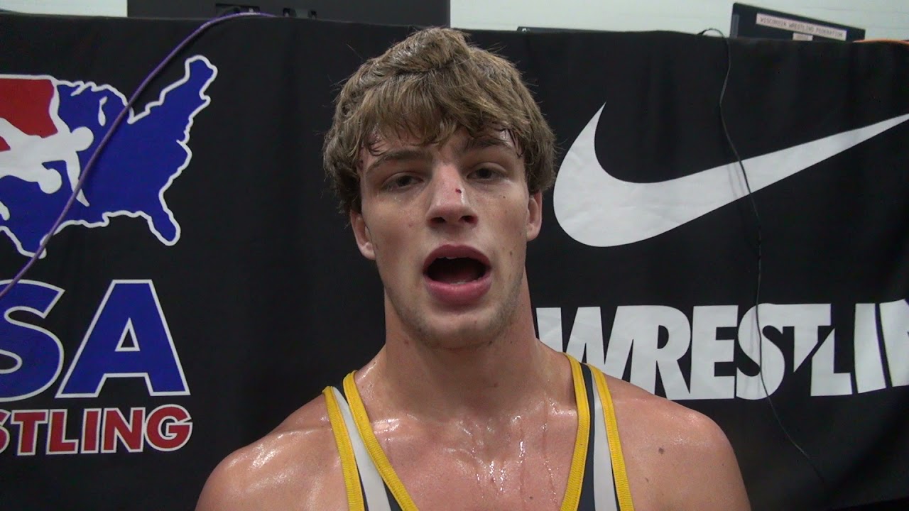 Michael Bobola, 2021 Brian Keck Preseason HS Grade 11-12 champ at 152 ...