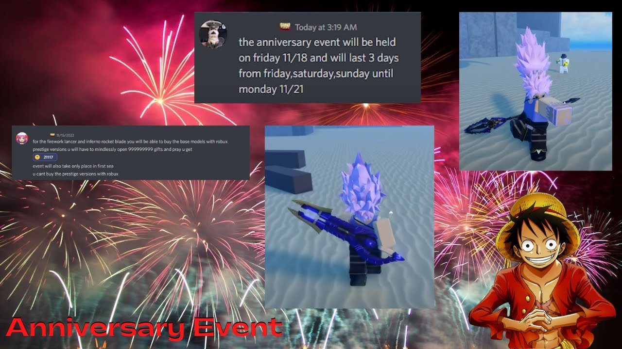 [GPO] Anniversary Event! NEW WEAPONS + MORE - YouTube