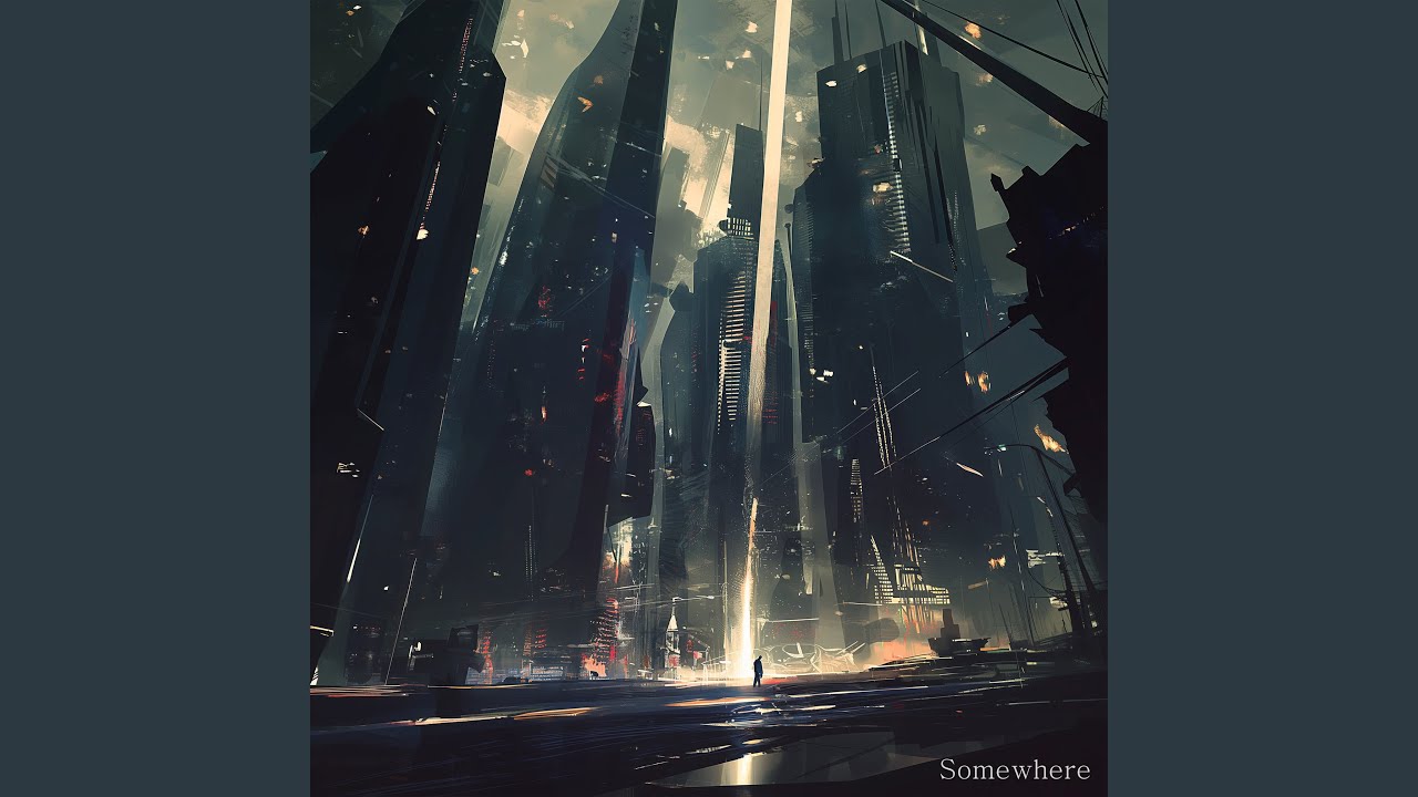 Somewhere (feat. 0605) - YouTube