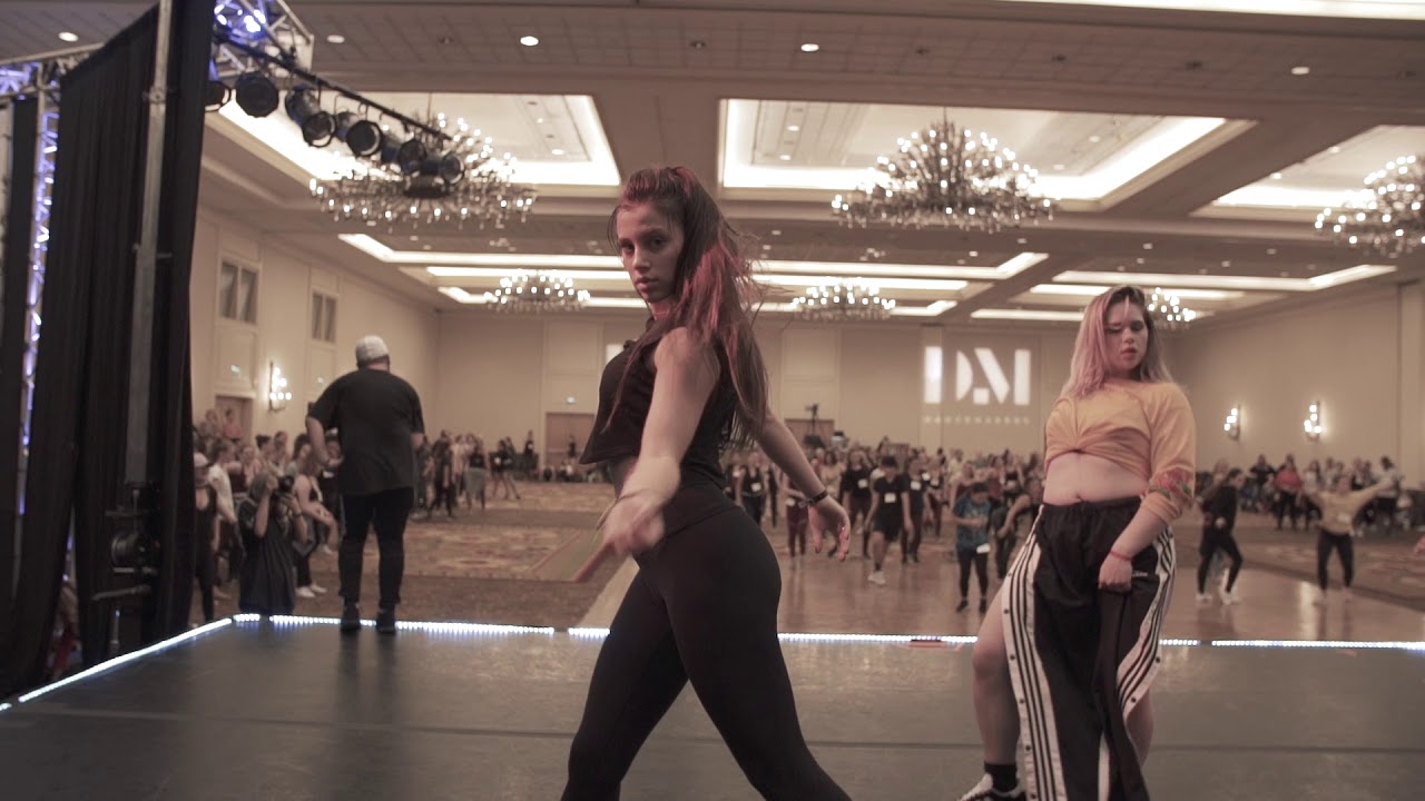 reLIVE San Antonio, TX // DANCEMAKERS Convention & Competition - YouTube