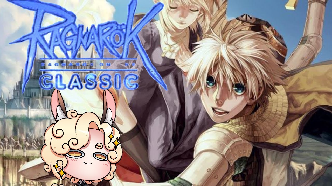 Ragnarok classic(ROC) วนเควสต่ออีกสักวันละกัน - YouTube