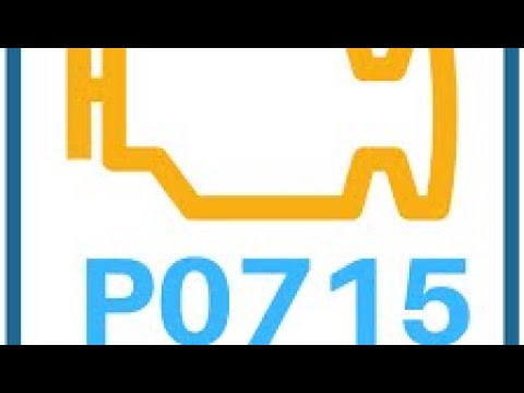 How to do a transmission fluid flush on a 1997 Honda CR-V. P0715 code ...