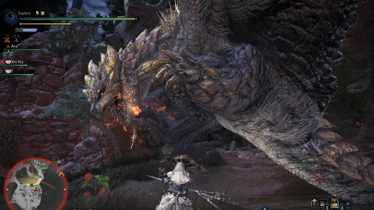 [Ep24] Gold SR Rathian - Monster Hunter World: Iceborne Gameplay - YouTube