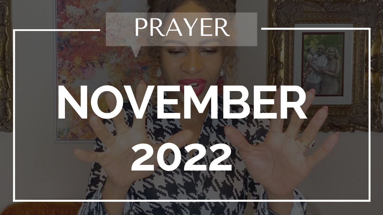 November The Month to Refocus & Return to True Worship - Prayer for Nov ...