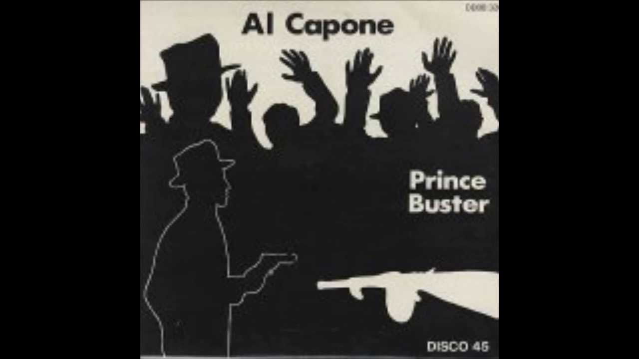 Prince Buster - Al Capone - YouTube