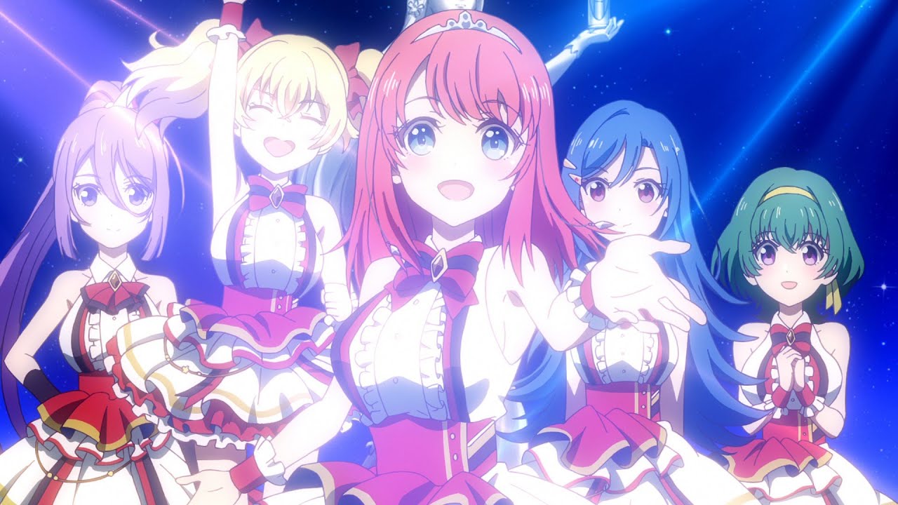 Lapis Re: LiGHTs - Tập 01-12 [Việt sub] - YouTube