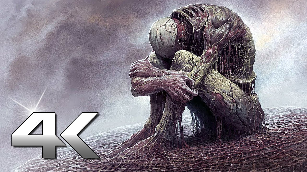 SCORN Tráiler Español (2021) Xbox Series X Videojuego 4K - YouTube