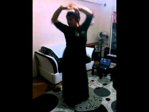 süper hint dansı türk kızı