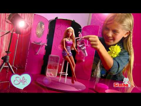 Steffi Love Super Model Toy Town