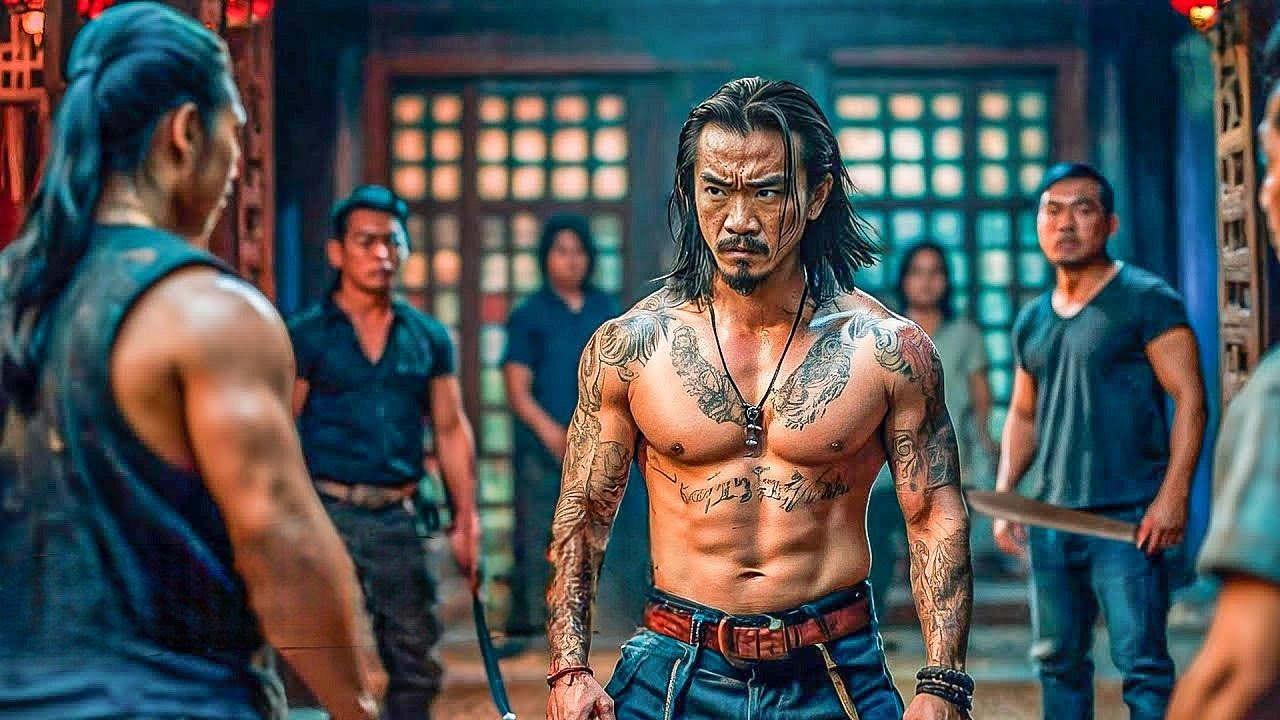 A father's brutal revenge when his son and family were killed by the ...