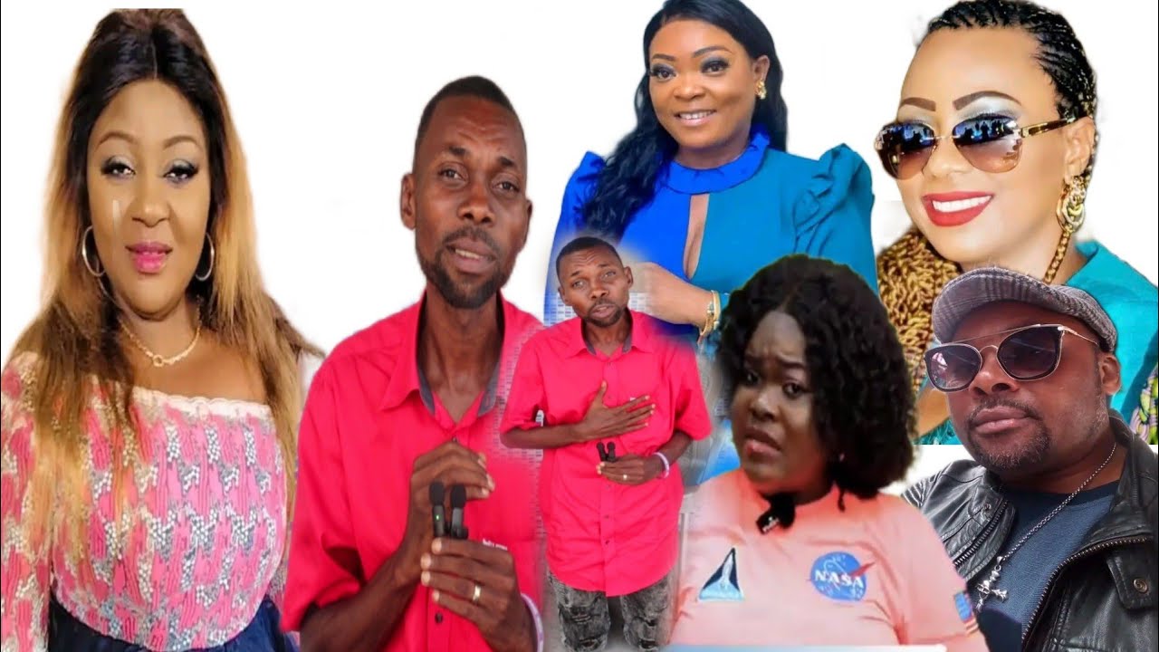 DADDY DIKAMBALA SON PETIT FRERE AFUKAMI ASENGI BELLEVUE PARDON NA KOMBO ...