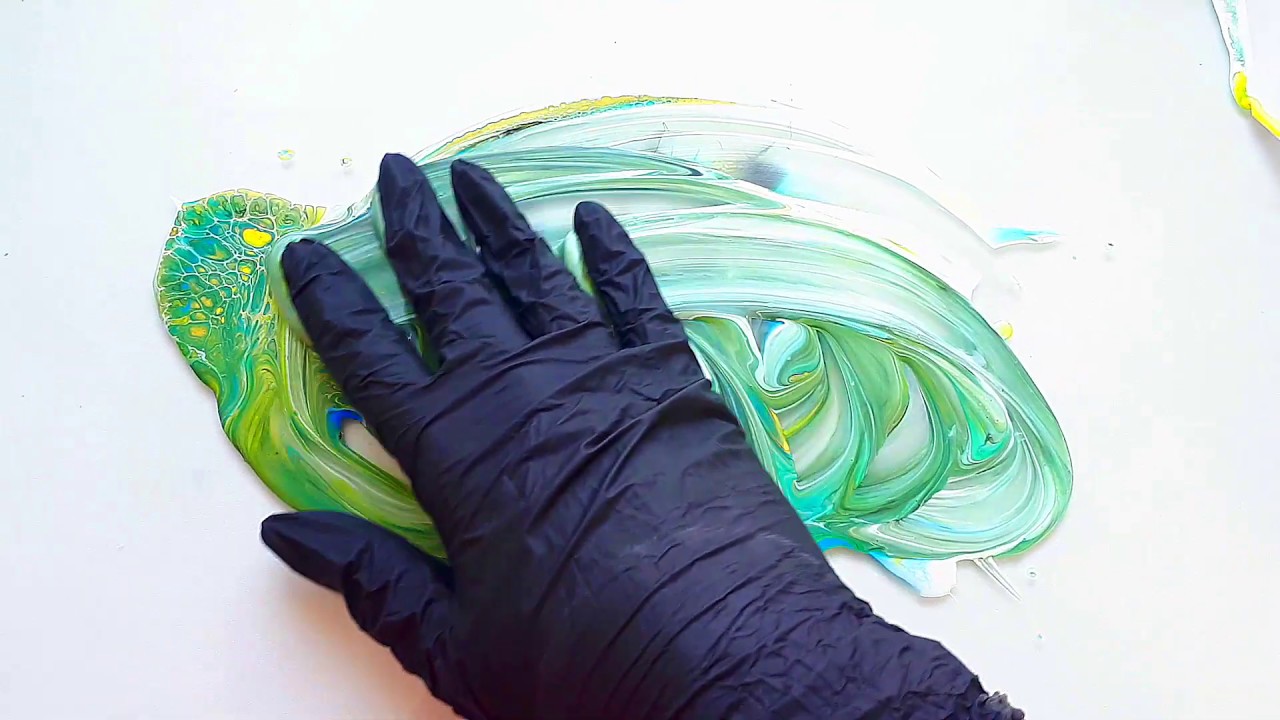 Abstract Painting - Cells - YouTube