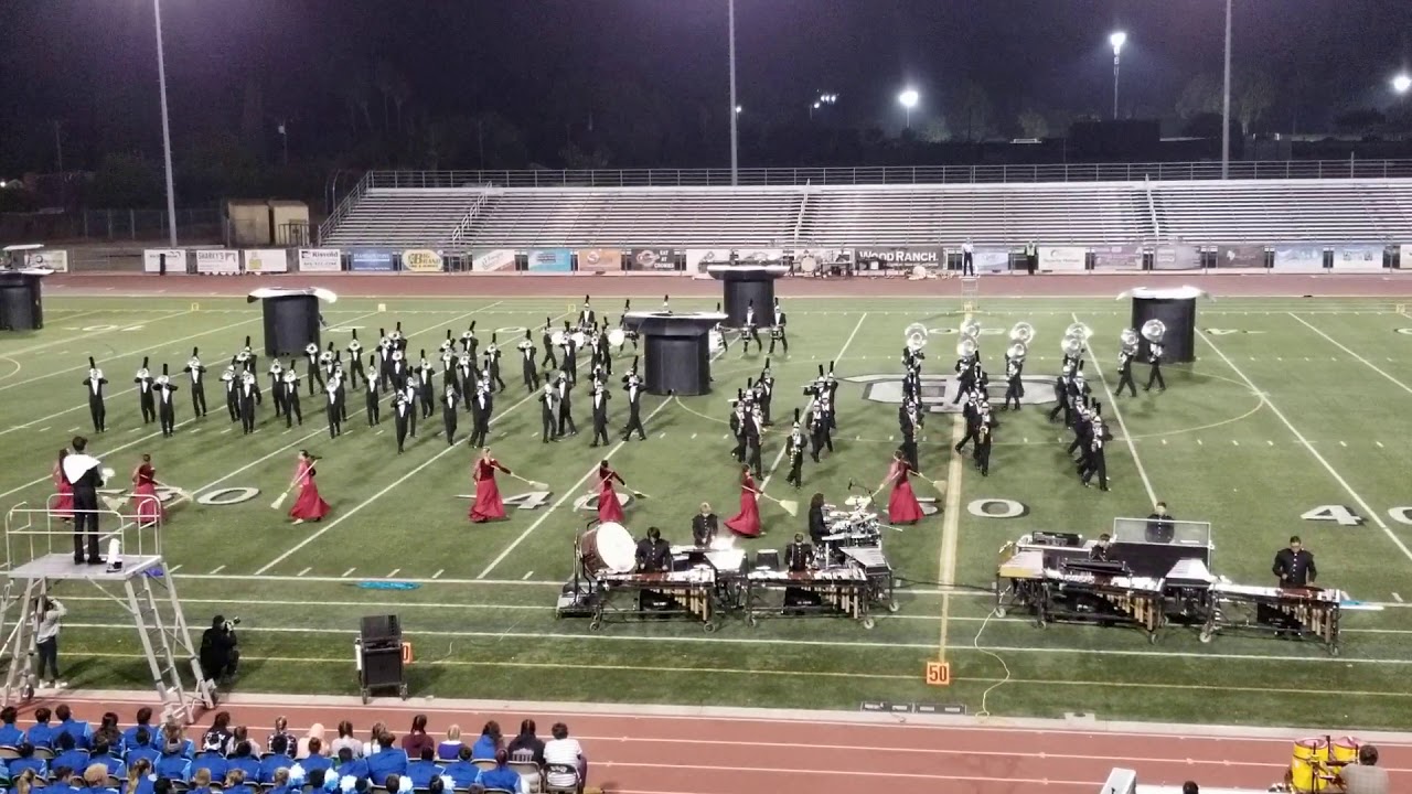 Sounds of Conejo 2019 Thousand Oaks High School - YouTube