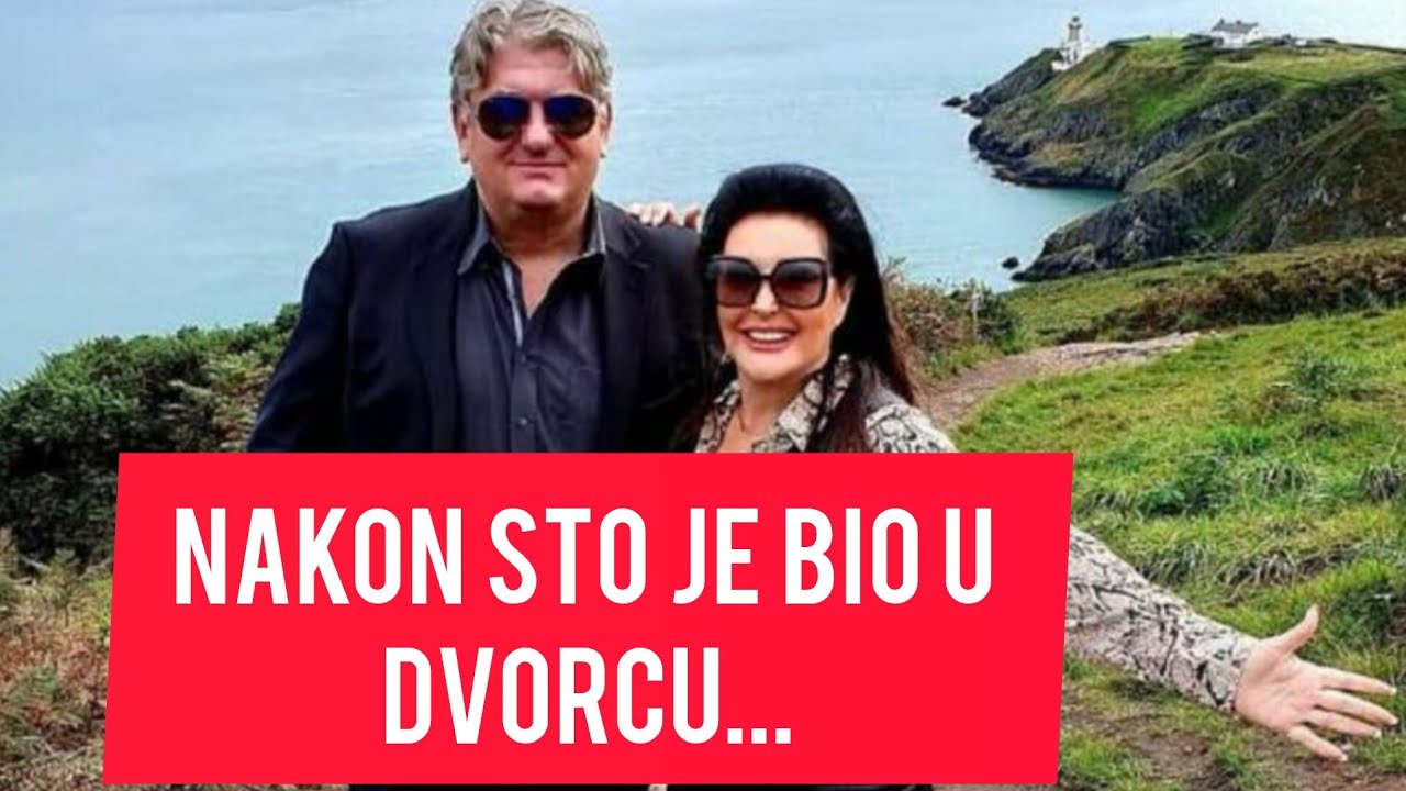 Nakon sto je bio u DVORCU , Toni se HITNO oglasio i SAOPSTIO OVO! Jasna ...