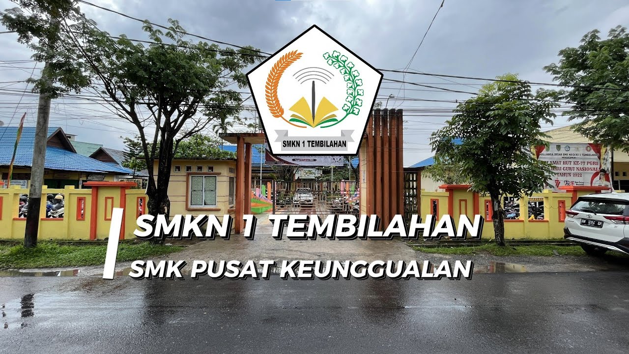 SMK PUSAT KEUNGGULAN PROGRAM KEAHLIAN TATA BUSANA (SMKN 1 TEMBILAHAN ...