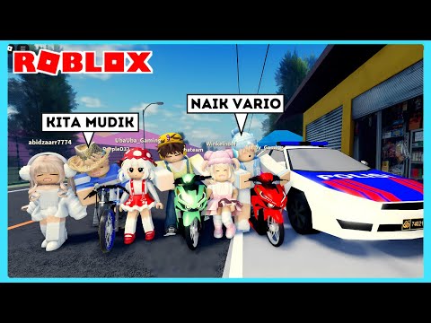 Libur Lebaran.!! Aku Dan Adiku Pergi Ke Puncak Di Roblox Brookhaven ft @Shasyaalala