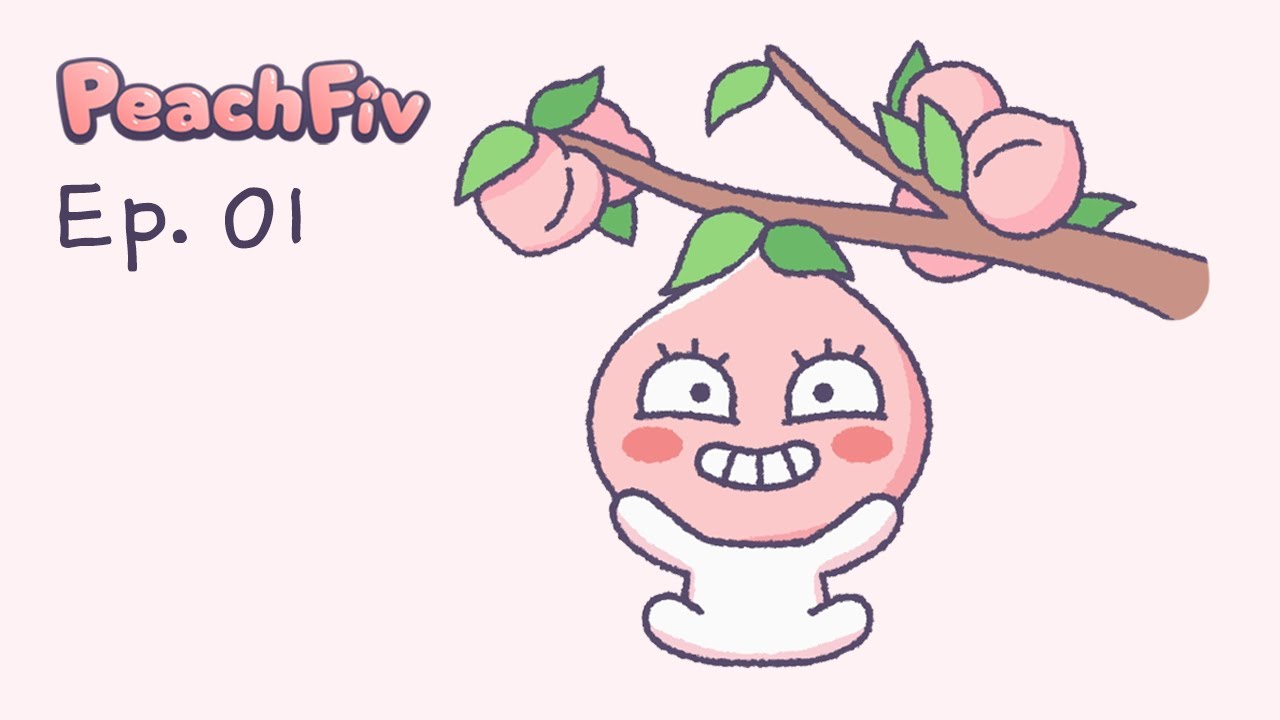 [PeachFiv] 오늘 당도도 200%! - YouTube