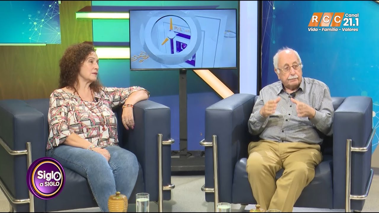 Nuevo Barrio Bañado Sur - Ana Morel y Padre Pedro Velazco - YouTube