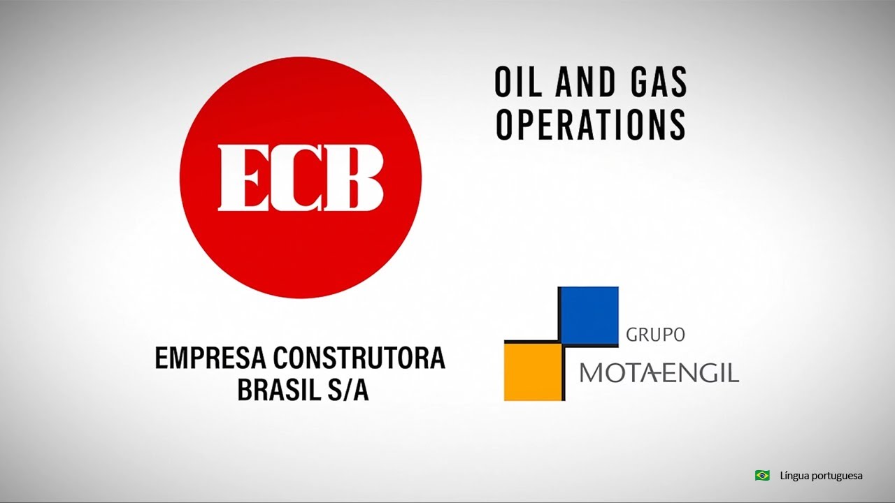 Operações Óleo & Gás da ECB Grupo Mota-Engil - versão português - YouTube