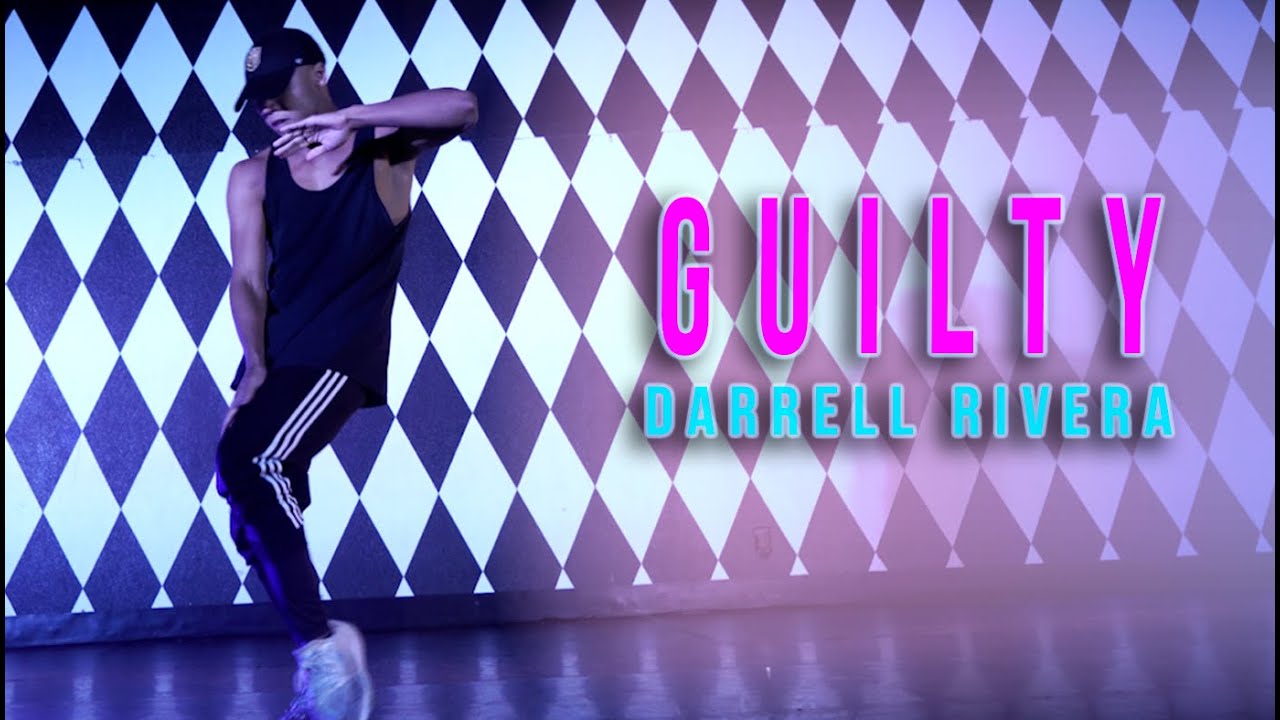 "Guilty" Sevyn Streeter, Chris Brown | Darrell Rivera Choreography | PTCLV - YouTube