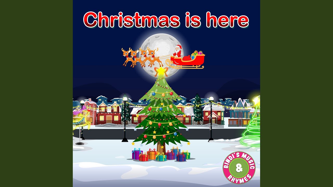 Santa Where Are You? - YouTube