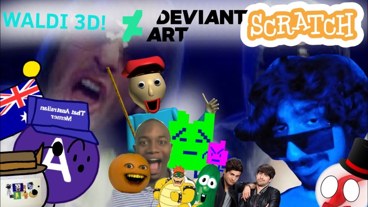 AG Streams 4: Playing Waldi's Funhouse & Other Crap - YouTube