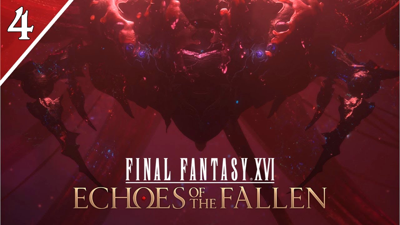 Final Fantasy XVI: Eco dos Decaídos | Parte 4: Ômega Aionios - YouTube