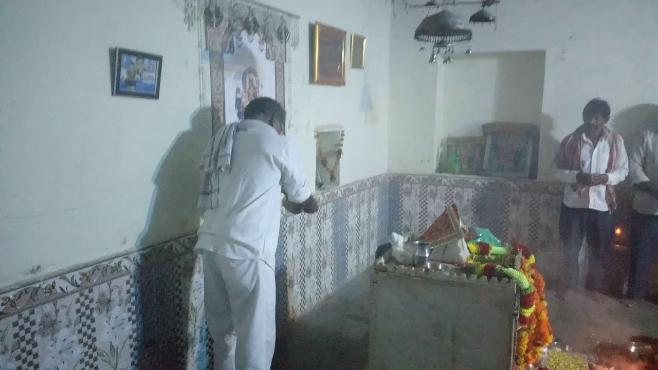 Vatukiya in Meldi ma na Nived Navratri - YouTube