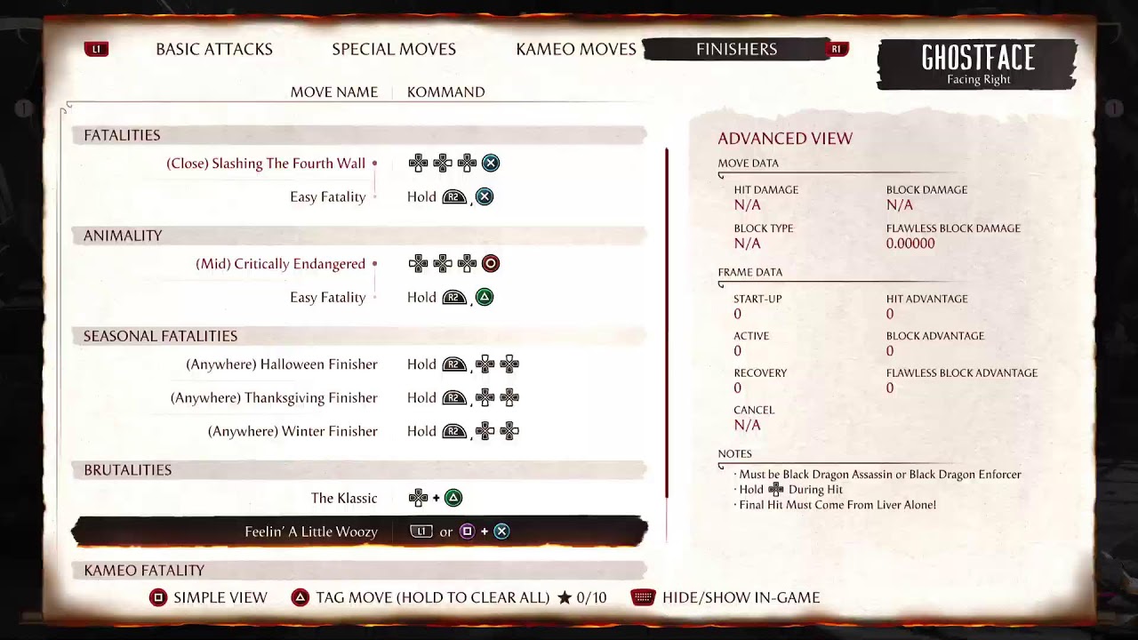 Billy Loomis is Back! - YouTube