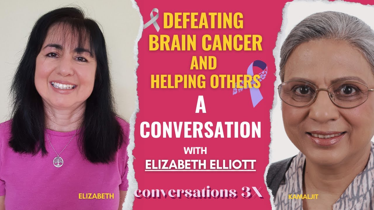 🎗️🧠 Brain Cancer I A Journey of Healing🌿💚 Helping Others – A ...