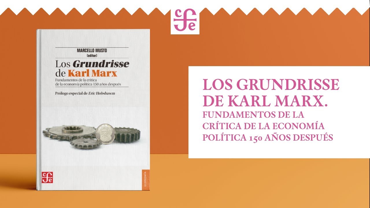 Presentación | Los grundrisse de Karl Marx - YouTube