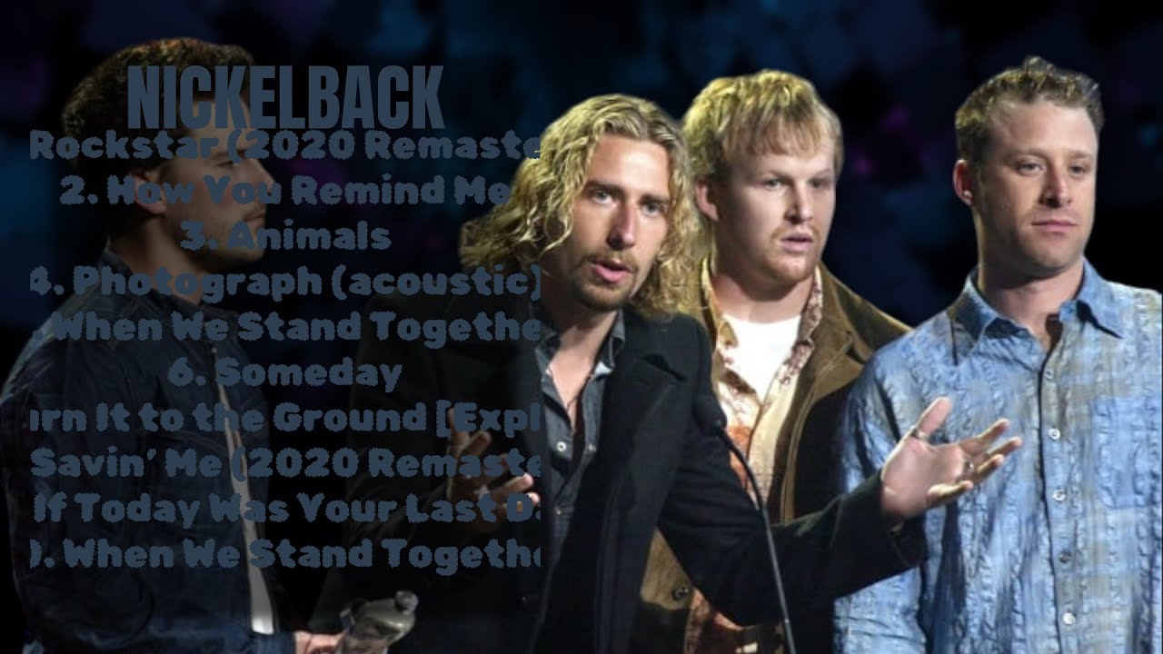 Coin for the Ferryman-Nickelback-Essential tracks for your collection ...