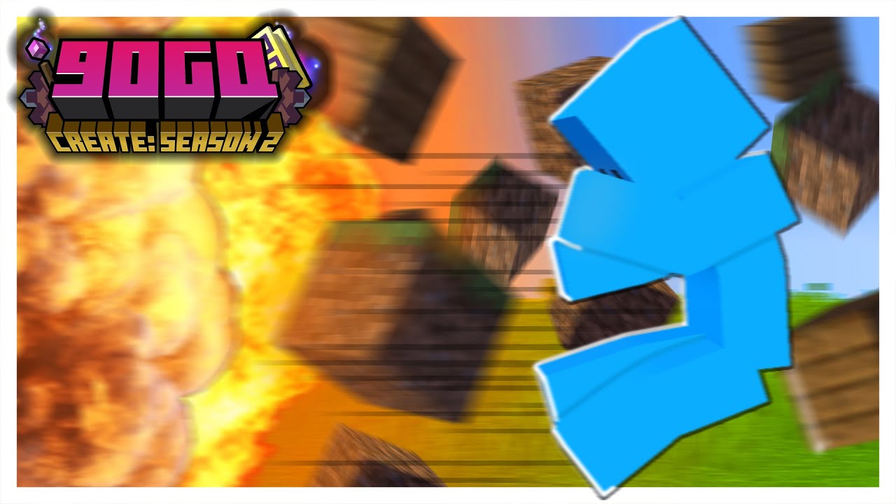 MIN BAS SPRÄNGS?! | 90gQ Create S2 - YouTube