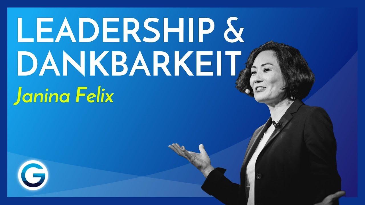 Deine Anleitung für mehr Erfolg & Erfüllung im Leadership // Janina ...