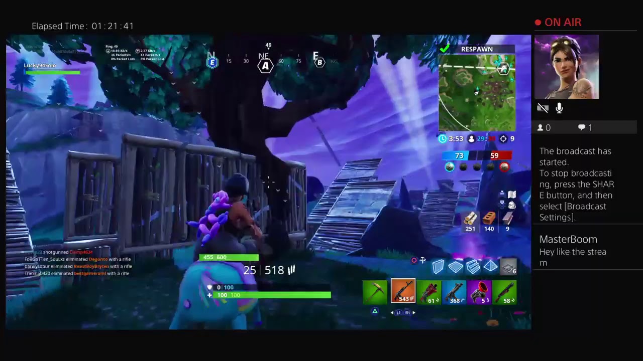 Fortnite SOLO yee haw skin gameplay - YouTube