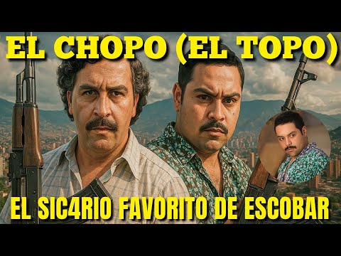 El CHOPO💣⛓️ El LUGARTENIENTE Más DESPIADADO de Pablo ESCOBAR La ...