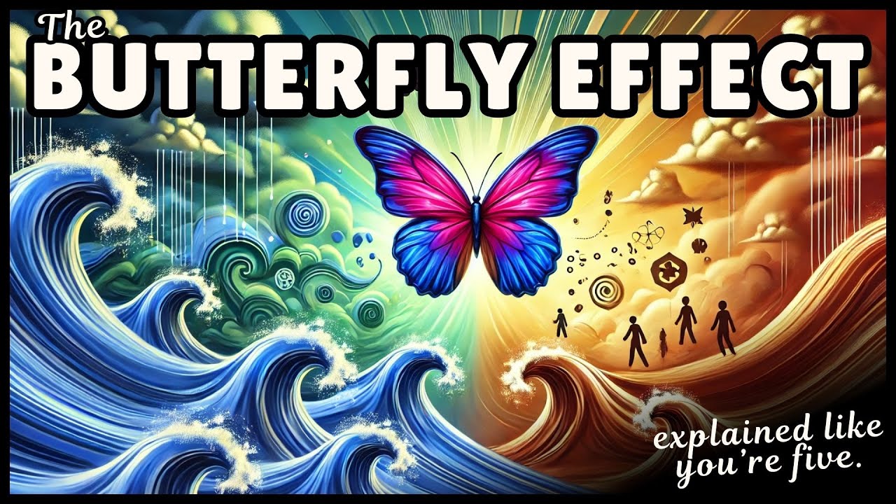 Butterfly Effect - Definition, Examples, Pros & Cons (3 Minute ...