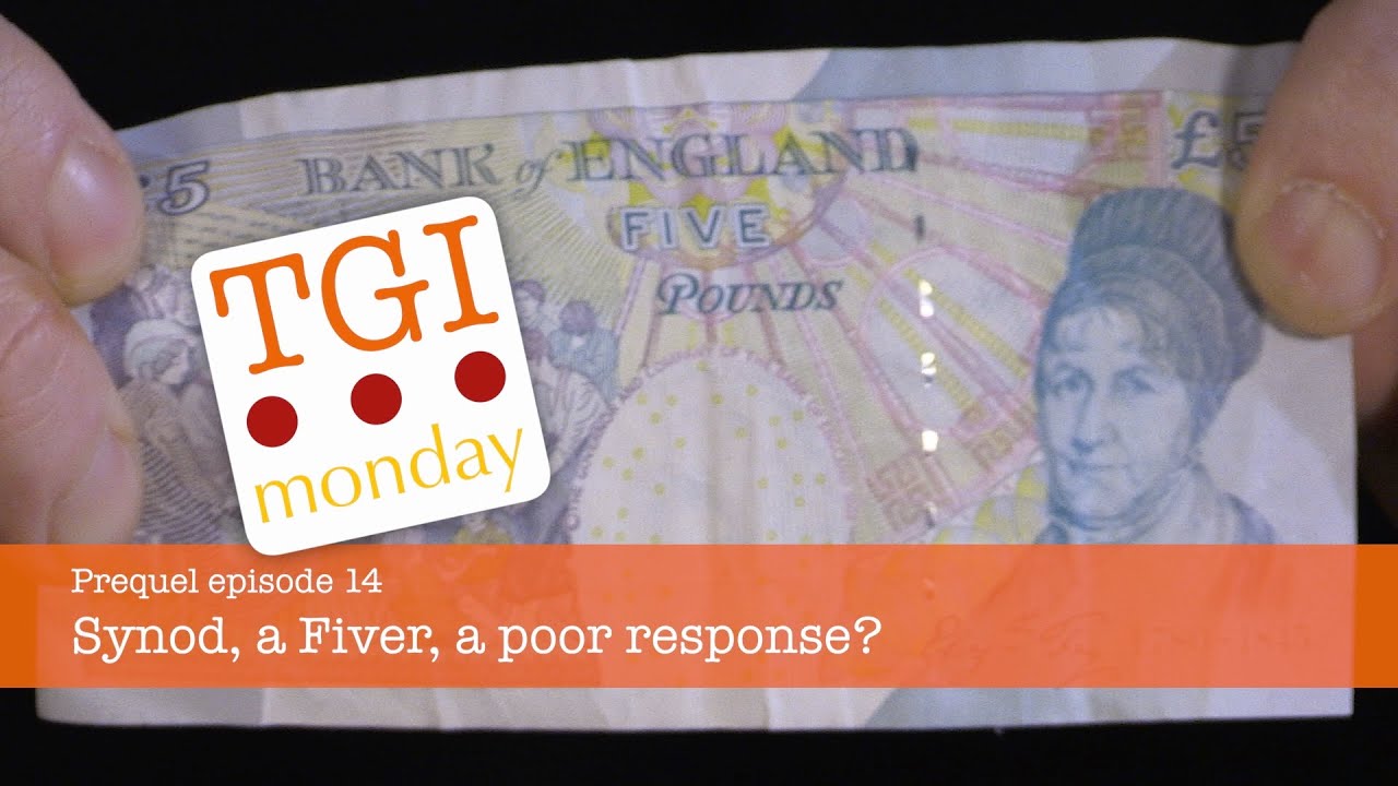 TGI Monday prequel episode 14 - YouTube