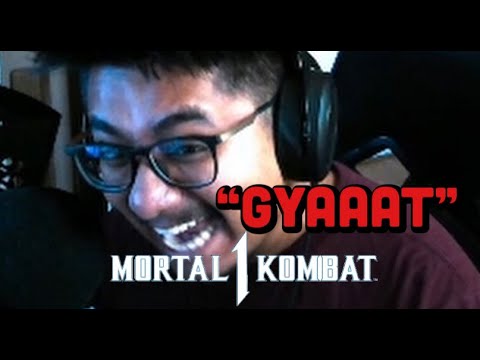 "GYAAATTT" | Mortal Kombat 1| Episode 2 - YouTube