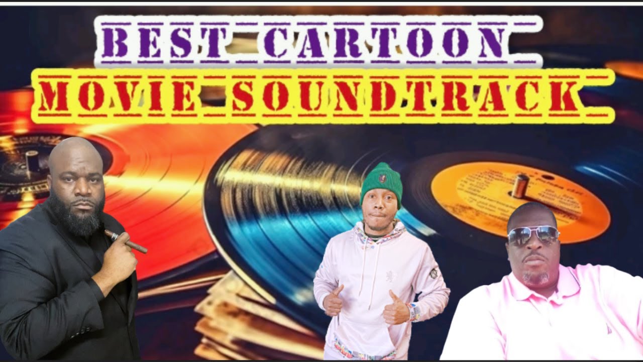 Best cartoon movie soundtracks - YouTube
