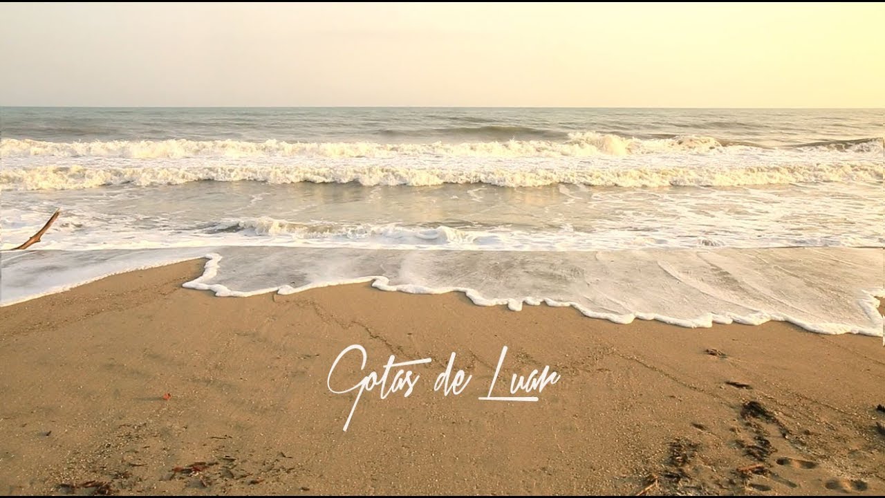 Mónica Giraldo - "Gotas de luar" - Bajo el mismo cielo - LyricVideo - YouTube