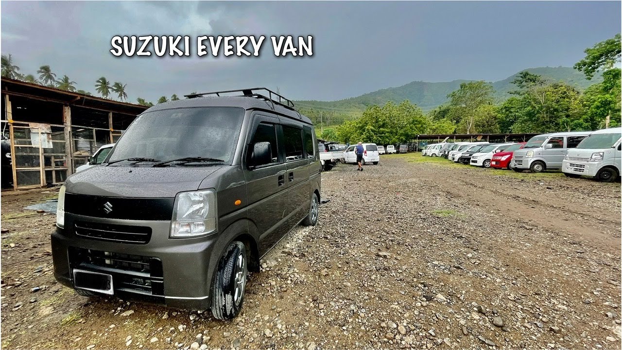 TRANSFORMER VAN MT 4x2 After 2 years of Using (REVIEWS) - YouTube